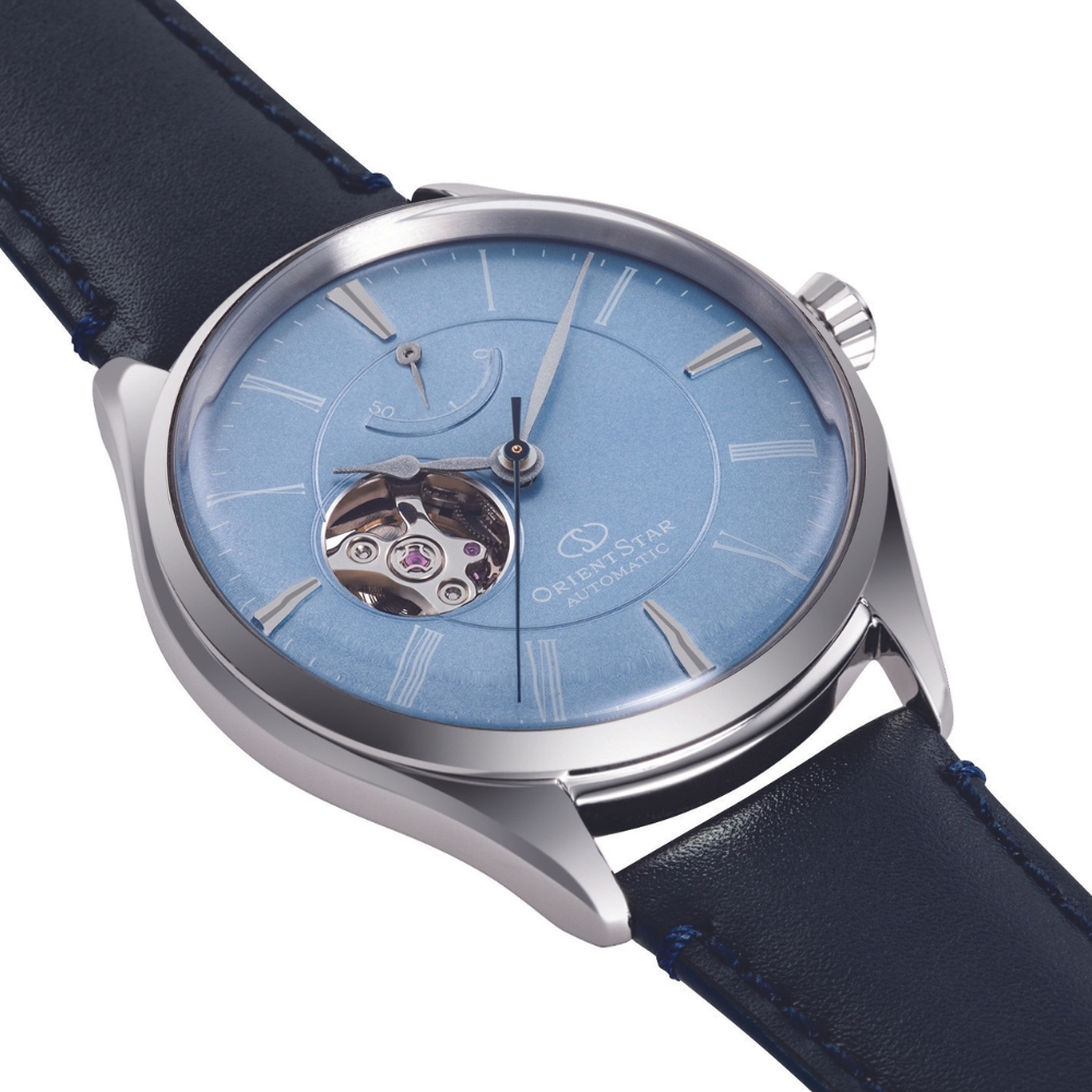 Đồng hồ Orient Star 40.4 mm Nam RE-AT0203L00B giá rẻ, chính hãng