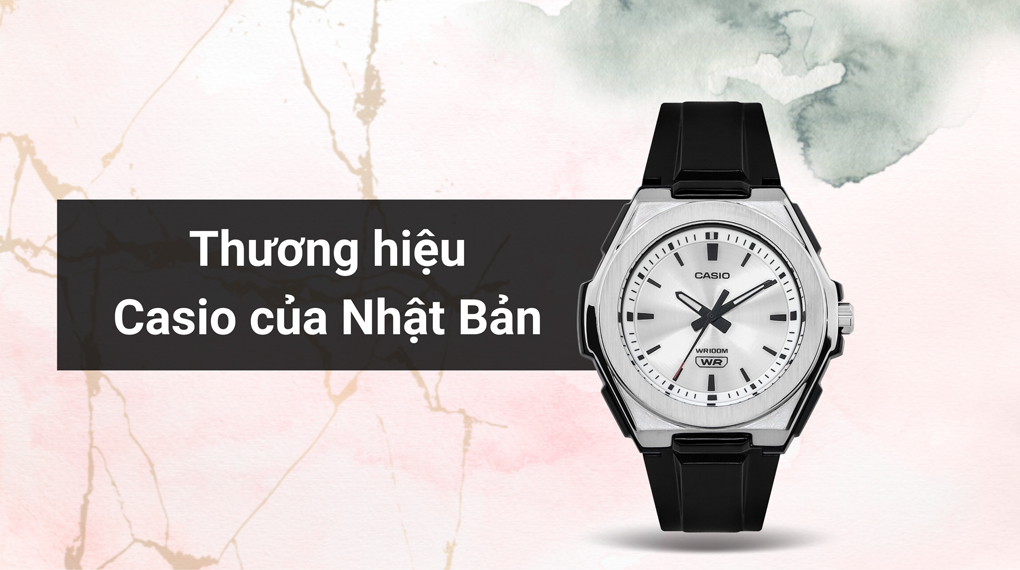 Đồng hồ Casio 42.1 mm Nữ LWA-300H-7E2VDF giá rẻ, chính hãng