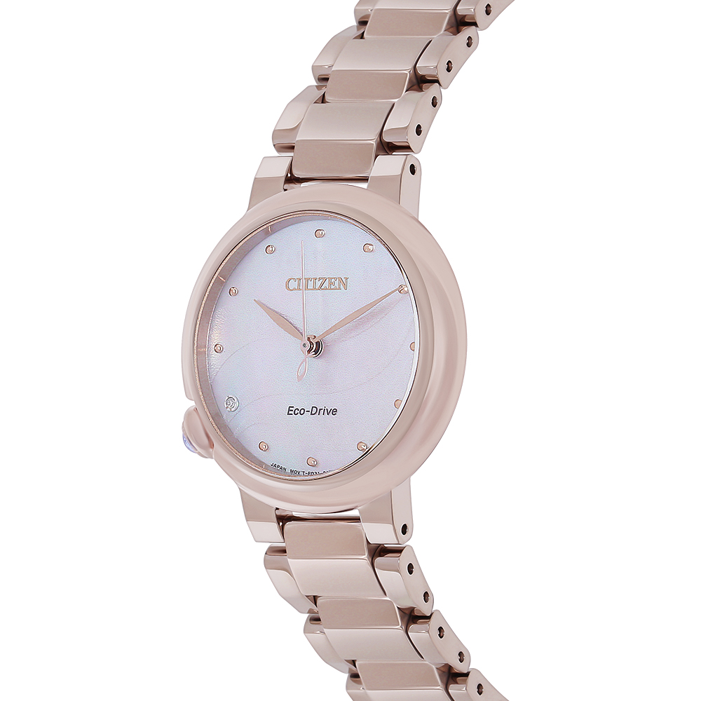 Đồng Hồ Citizen 30 Mm Nữ Em0912 84y Giá Rẻ Chính Hãng 100
