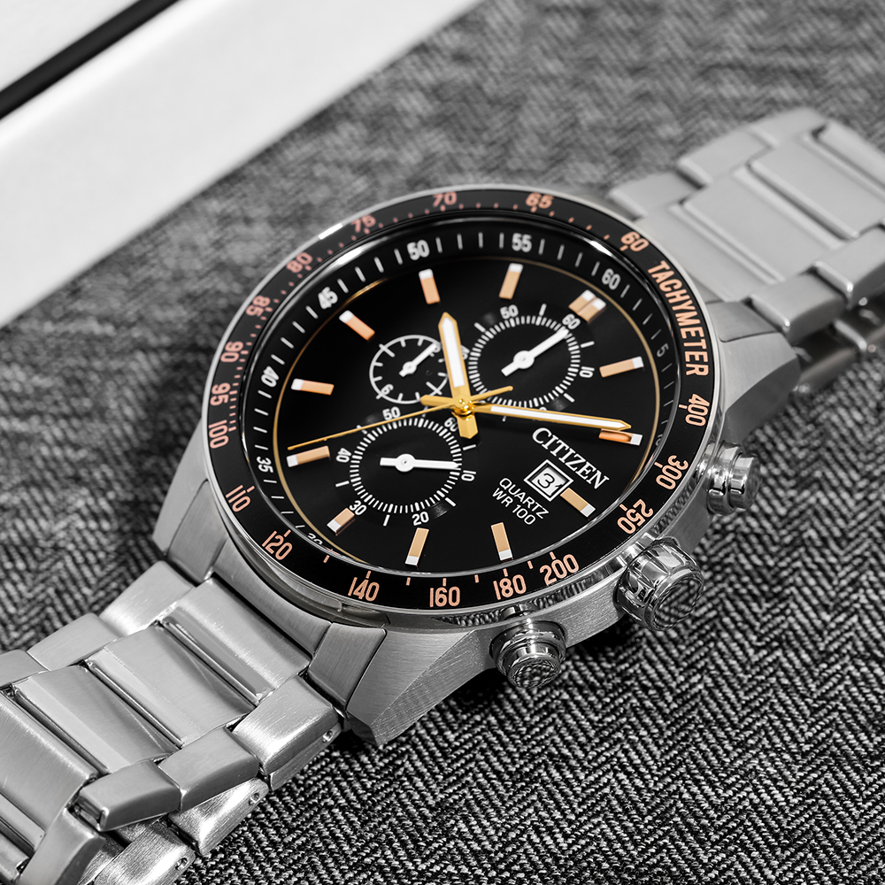 Đồng hồ Citizen 44mm Nam AN3681-57E giá rẻ, chính hãng