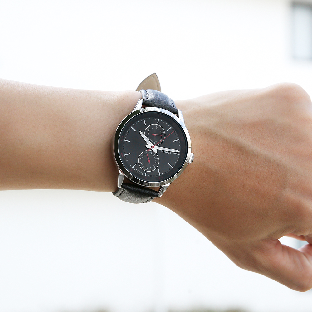 Đồng hồ Q&Q 42 mm Nam A11A-002PY chính hãng, giá rẻ