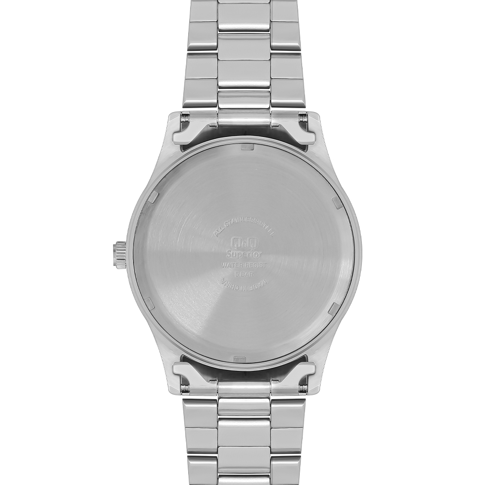 Đồng hồ Q&Q 44 mm Nam C22A-001VY chính hãng, giá rẻ