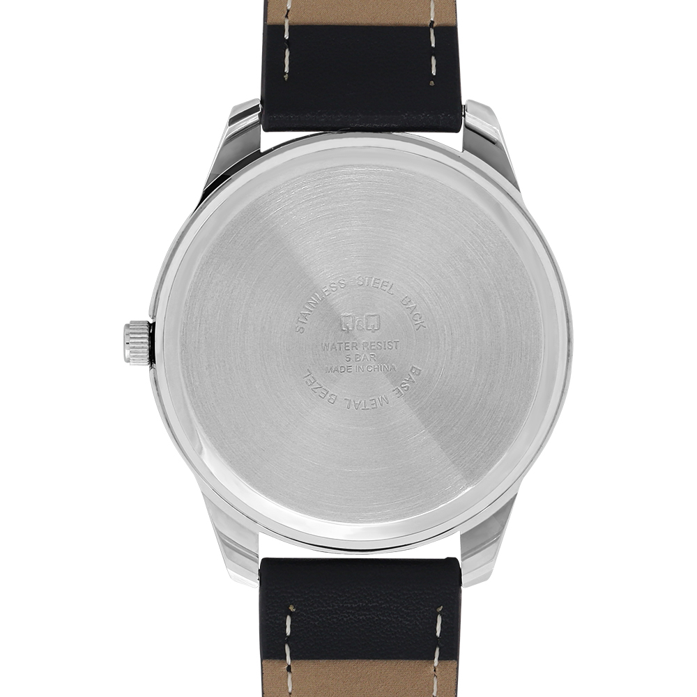 Đồng hồ Q&Q 42 mm Nam C32A-008PY chính hãng, giá rẻ