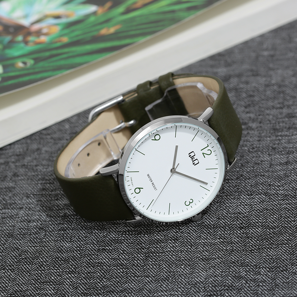 Đồng hồ Q&Q 40 mm Nam Q56B-003PY chính hãng, giá rẻ