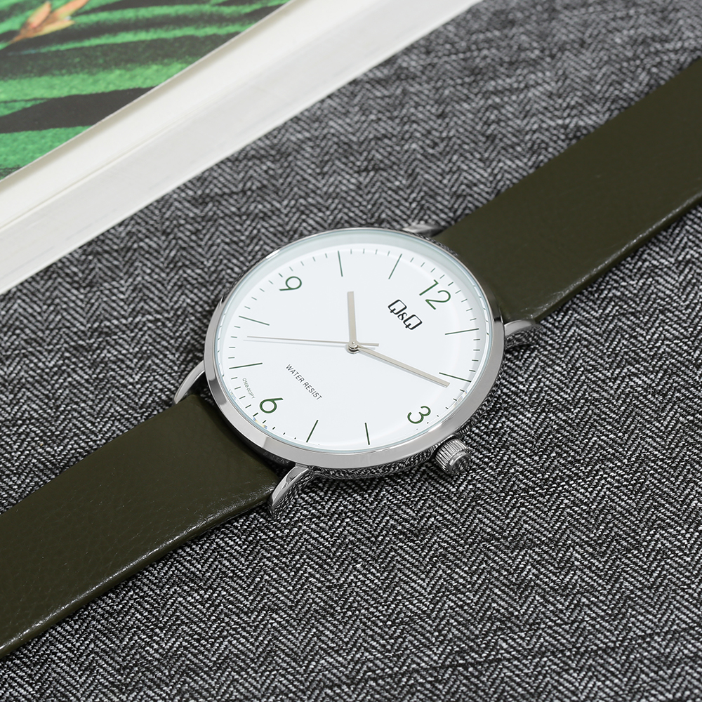 Đồng hồ Q&Q 40 mm Nam Q56B-003PY chính hãng, giá rẻ