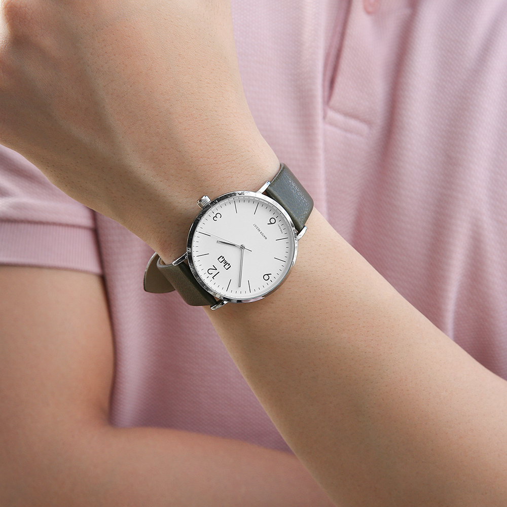 Đồng hồ Q&Q 40 mm Nam Q56B-003PY chính hãng, giá rẻ