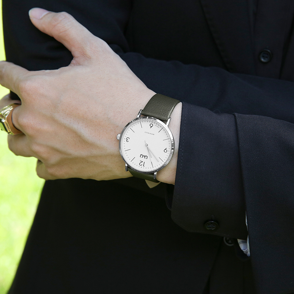 Đồng hồ Q&Q 40 mm Nam Q56B-003PY chính hãng, giá rẻ