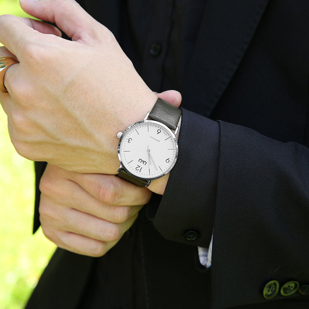 Đồng hồ Q&Q 40 mm Nam Q56B-003PY chính hãng, giá rẻ