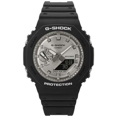 Đồng hồ G-shock 45.4 mm Nam GA-2100SB-1ADR giá rẻ, chính hãng