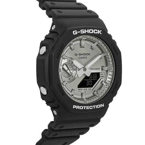 Đồng hồ G-shock 45.4 mm Nam GA-2100SB-1ADR giá rẻ, chính hãng