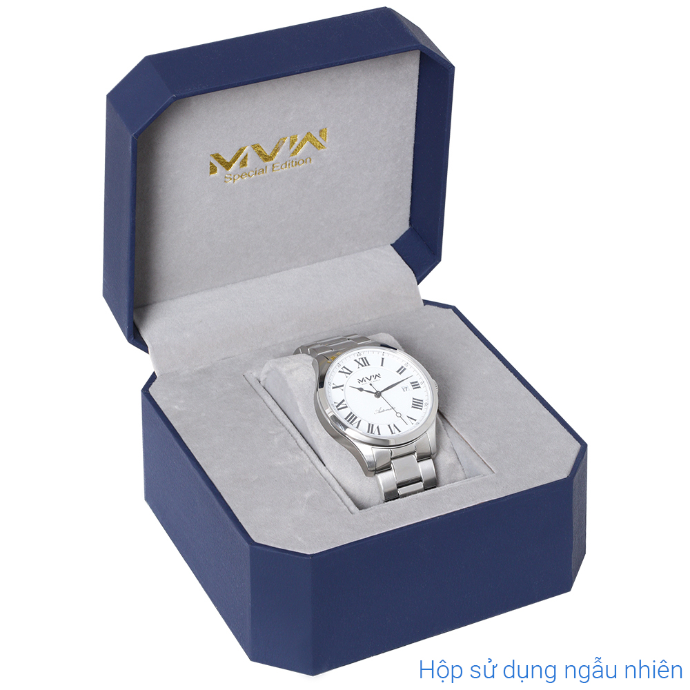 Đồng hồ MVW 40 mm Nam MSA094-01-S3 giá rẻ, chính hãng