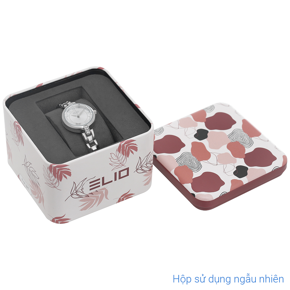 Đồng hồ Elio 25mm Nữ ES151-01 giá rẻ, chính hãng