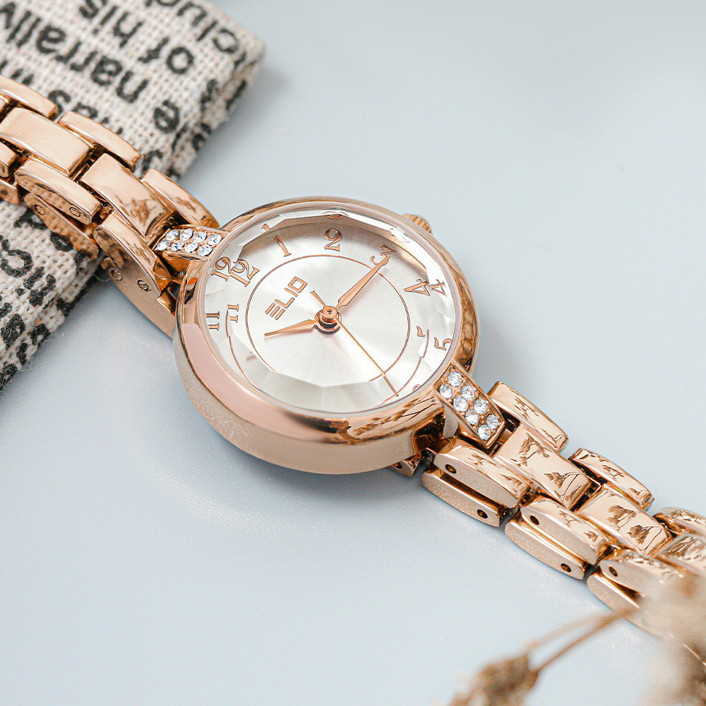 Đồng hồ Elio 25mm Nữ ES151-02 giá rẻ, chính hãng