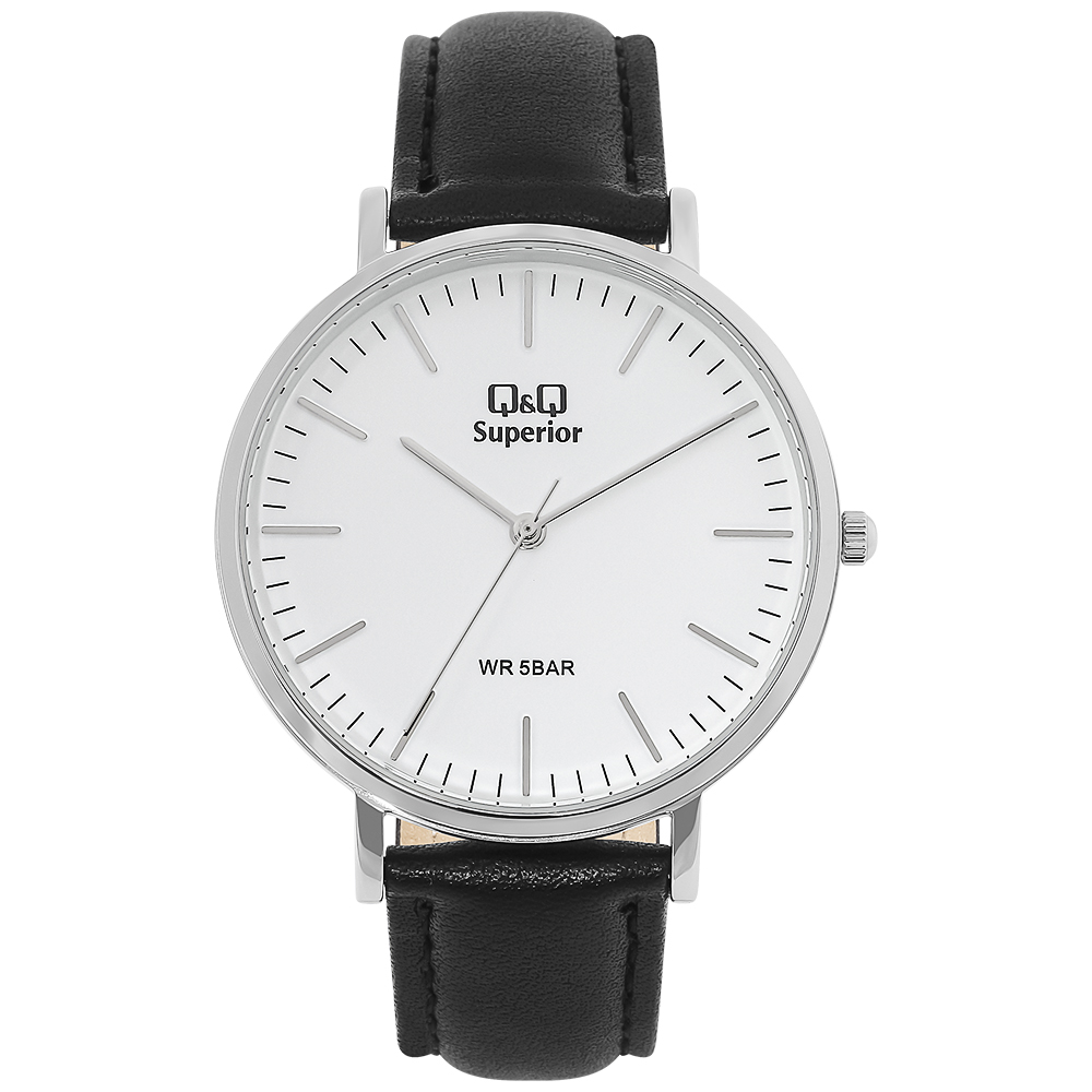 Đồng hồ Q&Q 39 mm Nam S10A-001VY giá rẻ, chính hãng