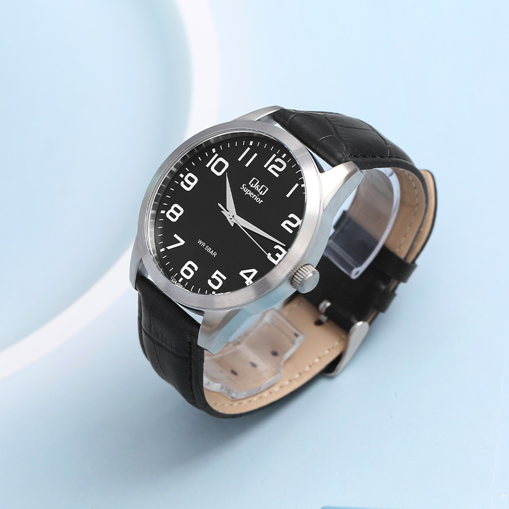 Đồng hồ Q&Q 42 mm Nam C23A-008VY giá rẻ, chính hãng