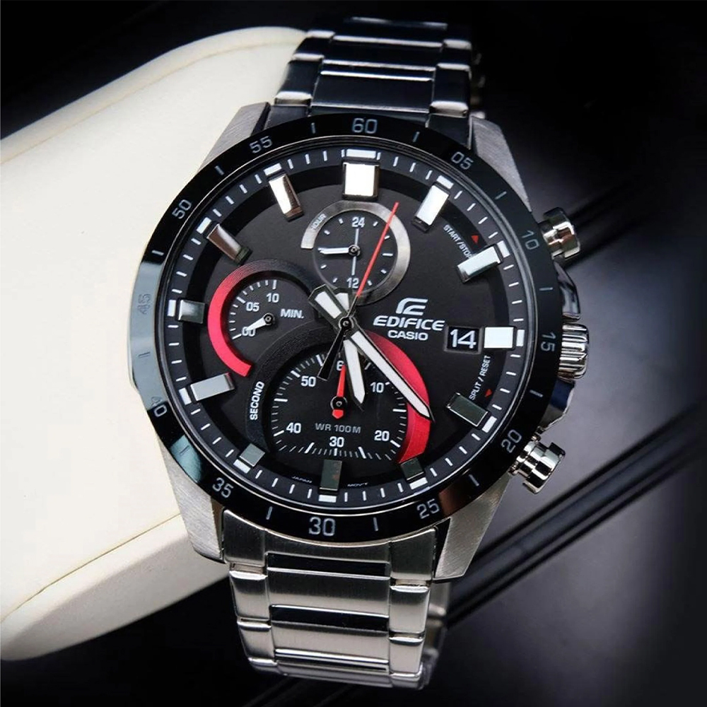 Đồng Hồ Casio Edifice 47 1 Mm Nam Efr 571db 1a1vudf Giá Rẻ Chính Hãng