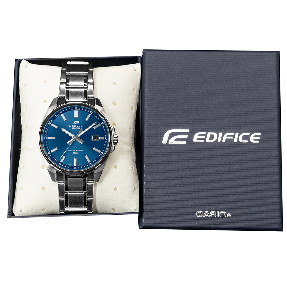 Đồng hồ Casio Edifice 42.6 mm Nam EFV-150D-2AVUDF giá rẻ, chính hãng