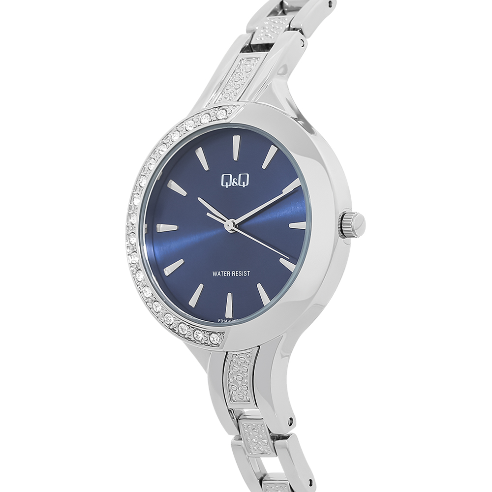 Đồng hồ Q&Q F01A-006PY chính hãng, giá rẻ, mẫu mã đẹp