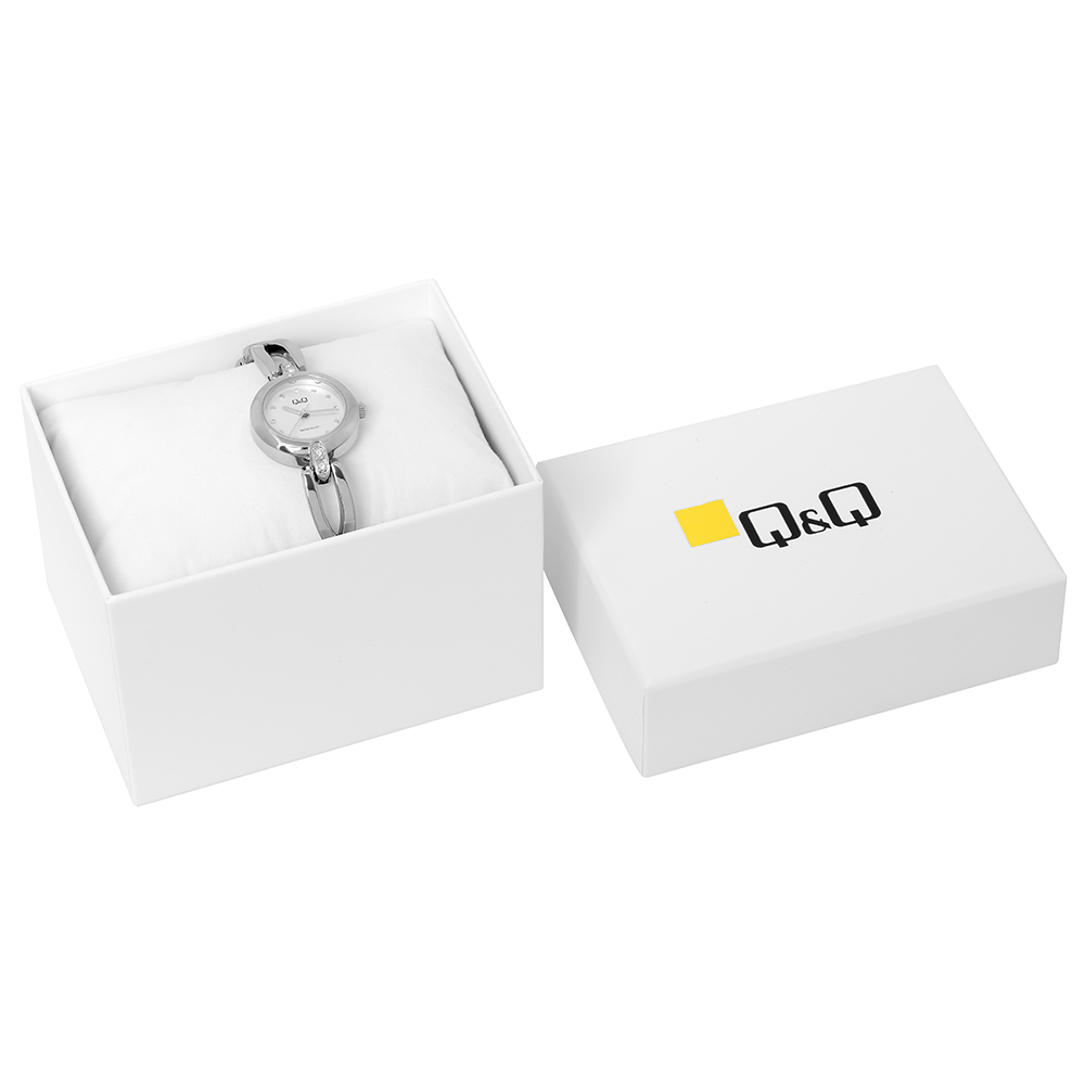 Đồng hồ Q&Q F06A-001PY chính hãng, giá rẻ, mẫu mã đẹp