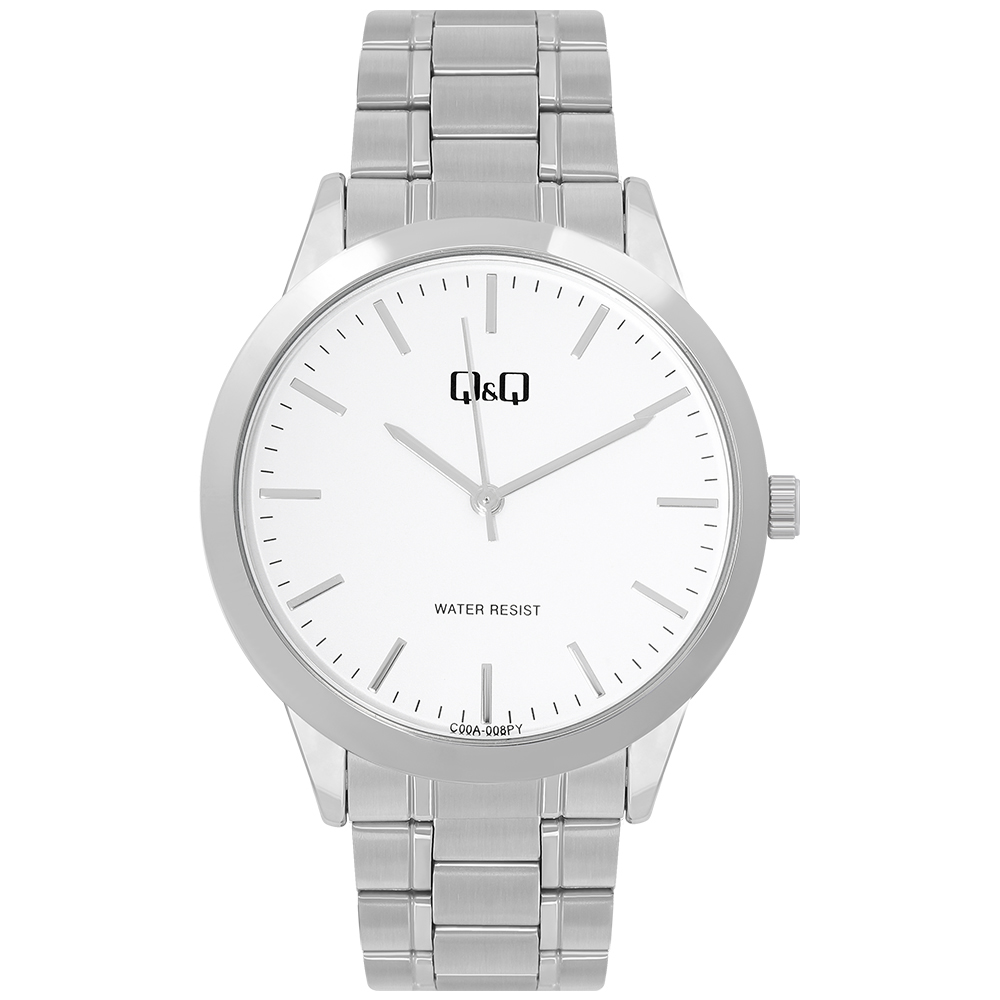 Đồng hồ Q&Q C00A-008PY chính hãng, giá rẻ, mẫu mã đẹp
