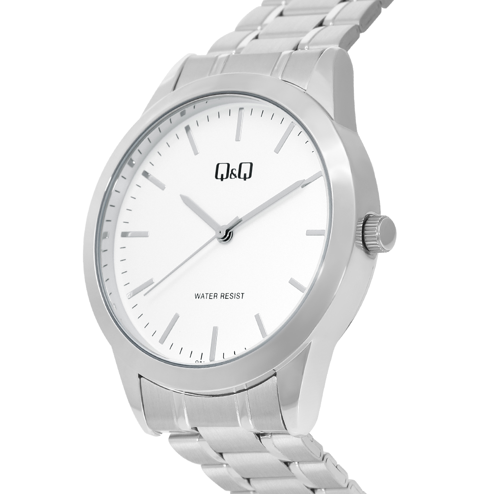 Đồng hồ Q&Q C00A-008PY chính hãng, giá rẻ, mẫu mã đẹp