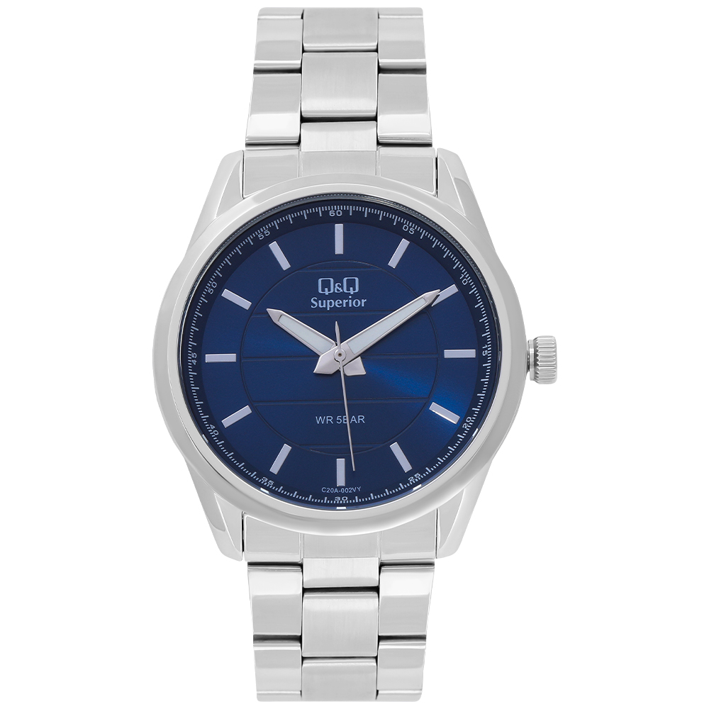 Đồng hồ Q&Q C20A-002VY chính hãng, giá rẻ, mẫu mã đẹp