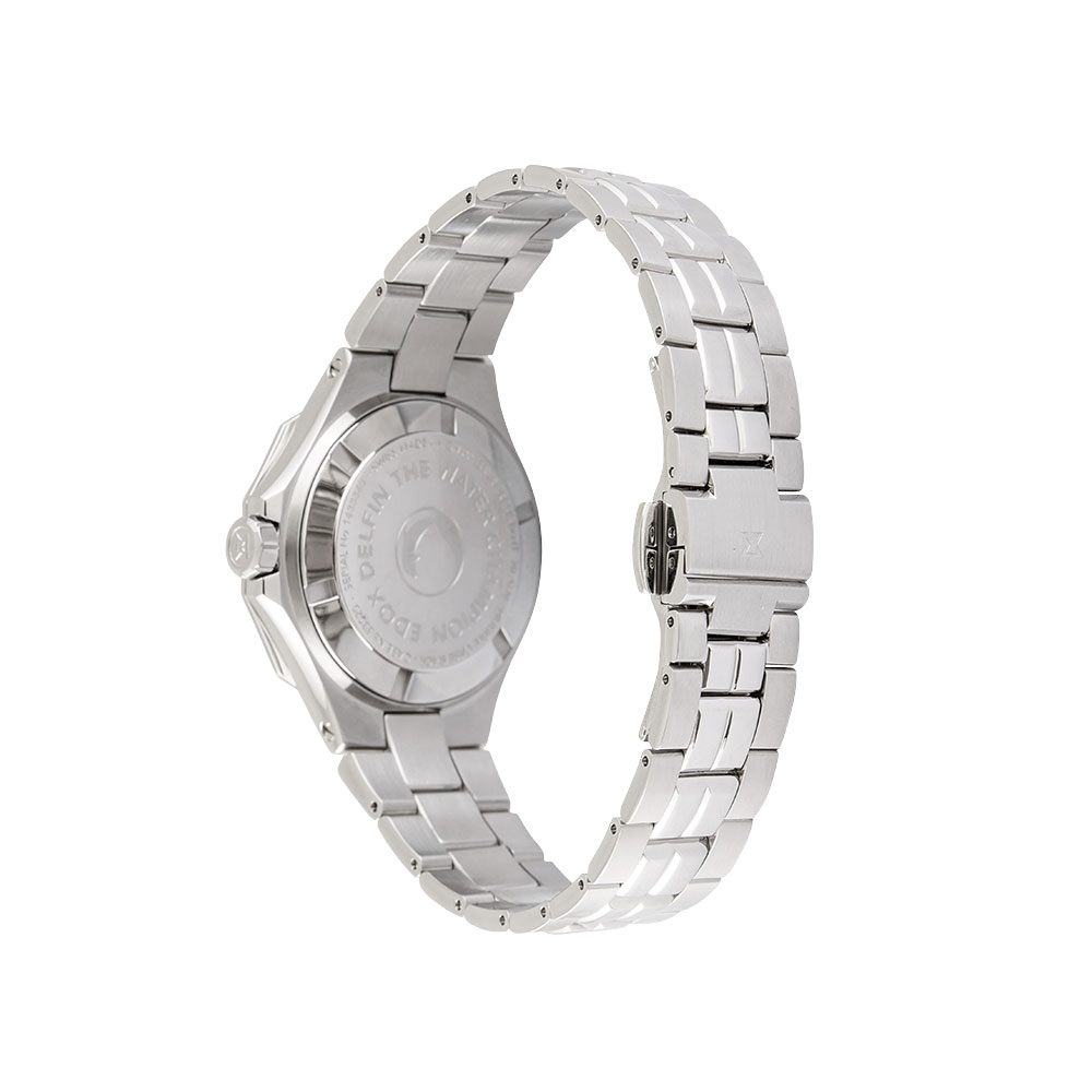 Đồng hồ Edox 53020-3M-BUDDR Nữ 38 mm giảm ngay 10%