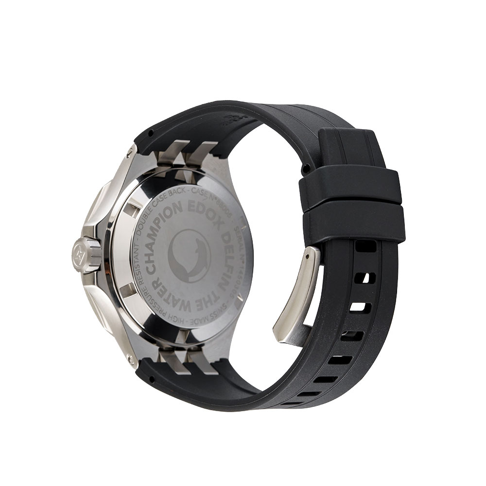 Đồng hồ Edox 88005-3CA-NIR Nam 43 mm giảm ngay 10%