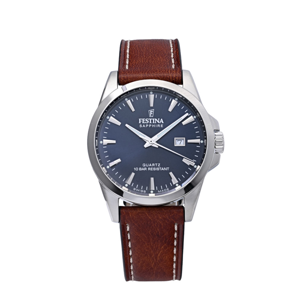 Đồng hồ Festina F20025/3 chính hãng, giá rẻ, mẫu mã đẹp
