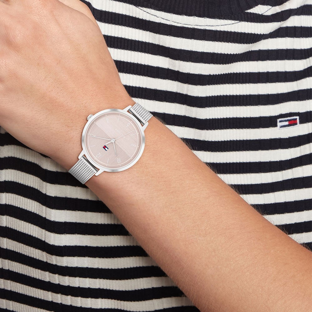 Đồng hồ Tommy Hilfiger 1782578 chính hãng, giá rẻ, mẫu mã đẹp