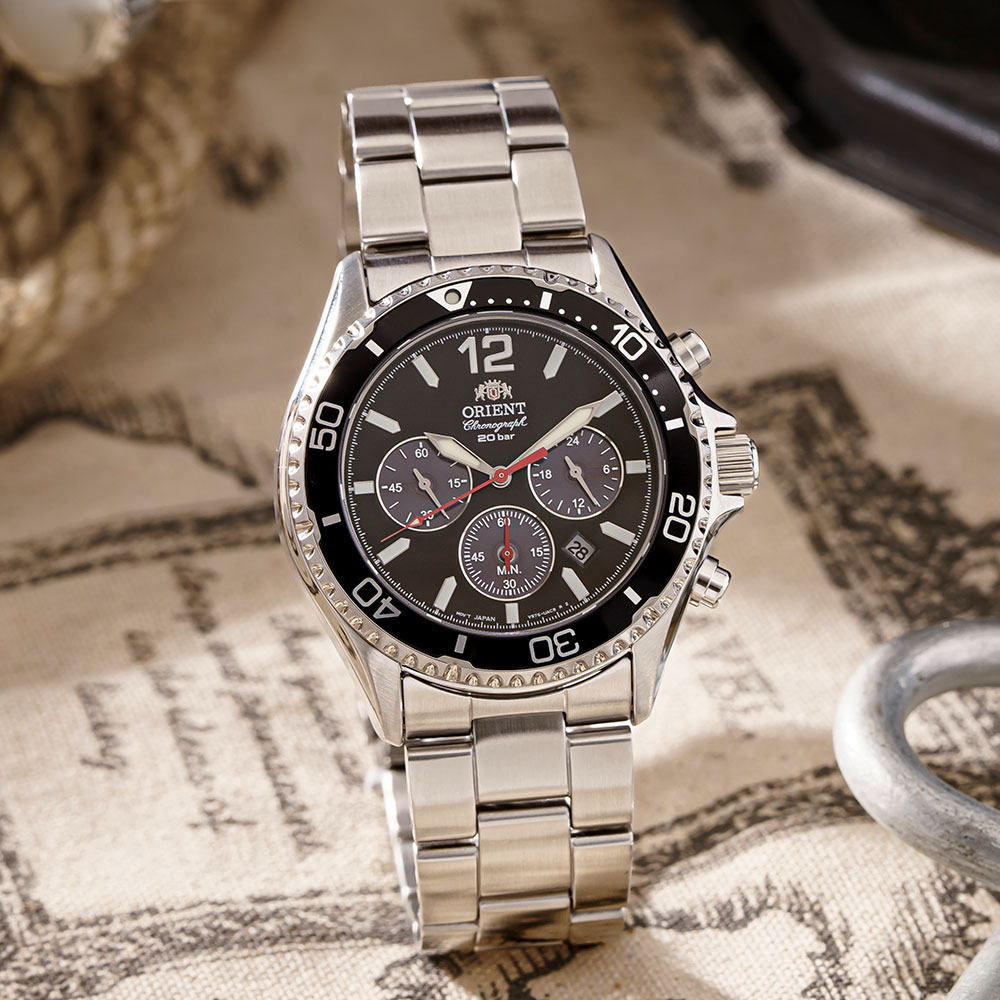 Đồng hồ Orient RA-TX0202B10B chính hãng, giá rẻ, mẫu mã đẹp