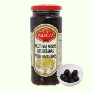 Oliu đen tách hạt La Pedriza 340g giá tốt tại Bách hoá XANH