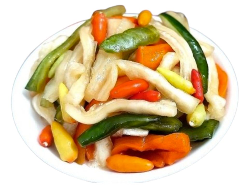 Dưa món giá tốt tại Bách hoá XANH