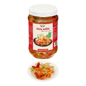 Dưa món Y Lan hũ 500g giá tốt tại Bách hoá XANH