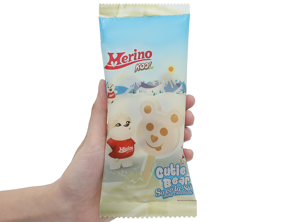 Kem que Merino milky chocolate 64g giá tốt tại Bách hoá XANH