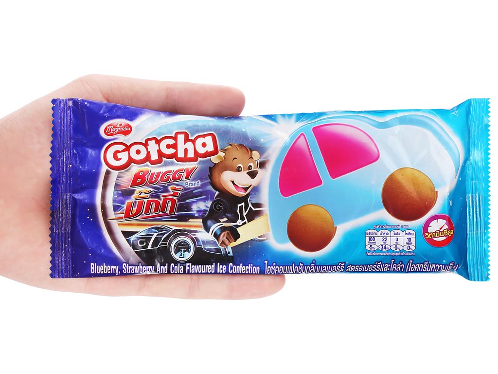 Kem ô tô Magnolia Gotcha que 85g giá tốt tại Bách hoá XANH