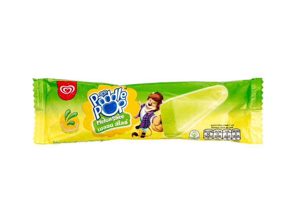 Kem que Paddle Pop dưa lưới 55g giá tốt tại Bách hoá XANH