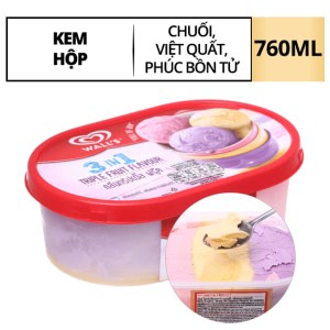 Kem Wall's chính hãng giá tốt tại BachhoaXANH.com