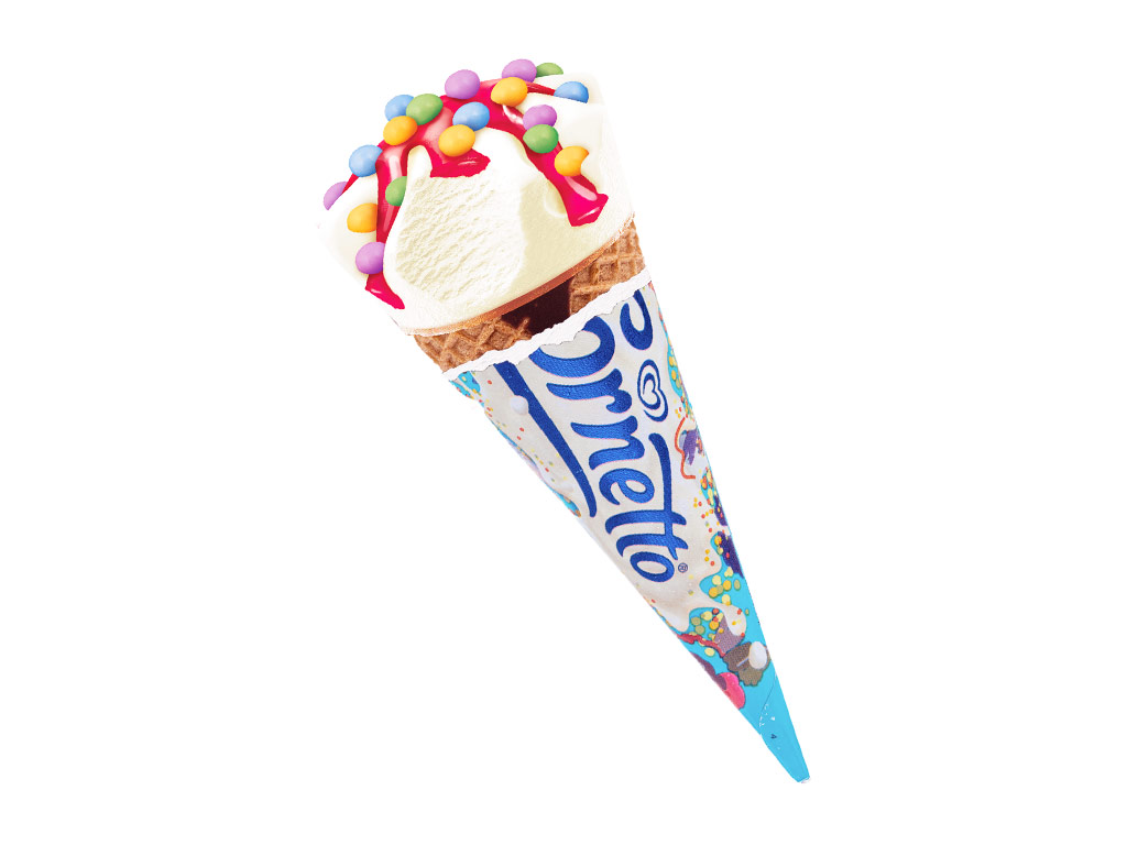 Kem ốc quế Hokkaido Cornetto cây 66g tại Bách hoá XANH