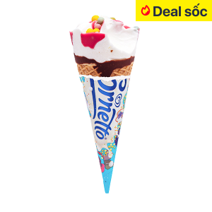 Kem ăn liền Cornnetto chính hãng giá tốt tại BachhoaXANH.com