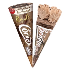 Kem ăn liền Cornnetto chính hãng giá tốt tại BachhoaXANH.com