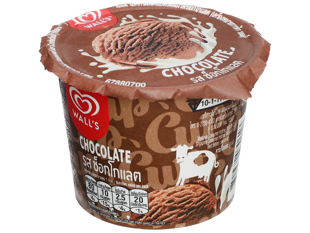 Kem Wall's Hộp Nhỏ: Đánh Giá Chi Tiết, Lợi Ích Sức Khỏe và Các Mẹo Mua Hàng