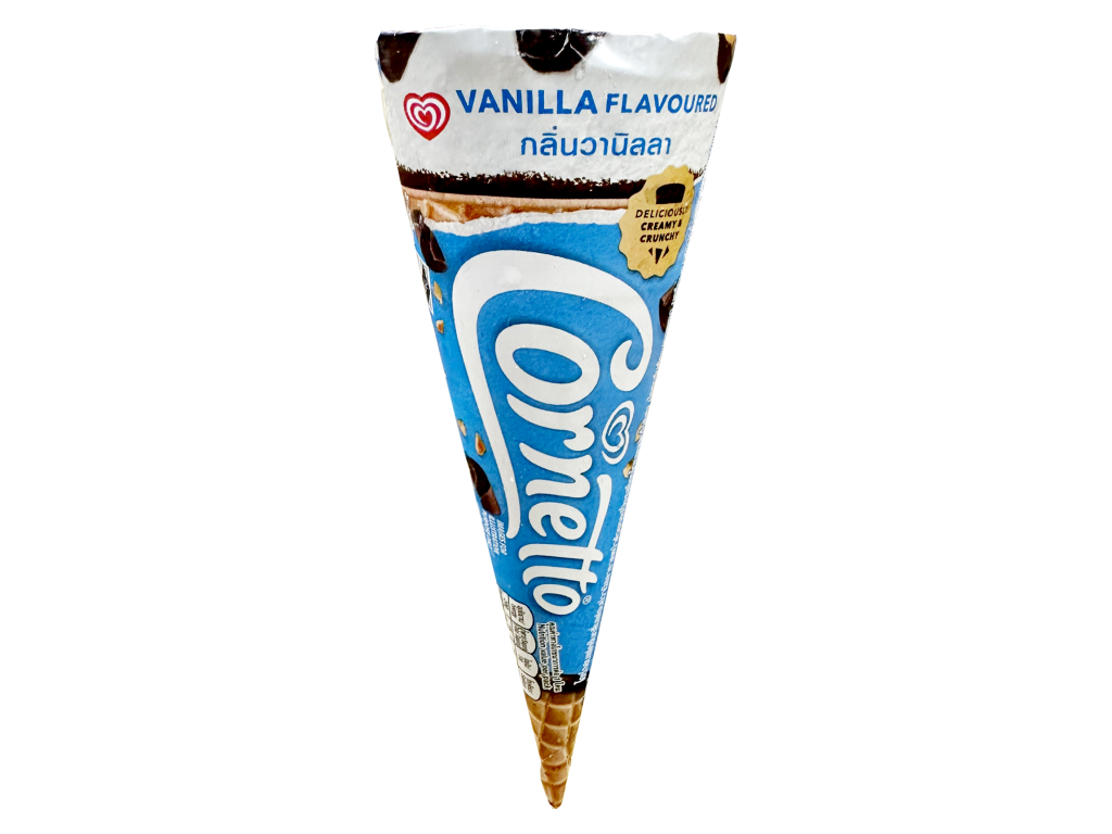 Kem cây Cornetto vani socola 66g giá tốt tại Bách hoá XANH