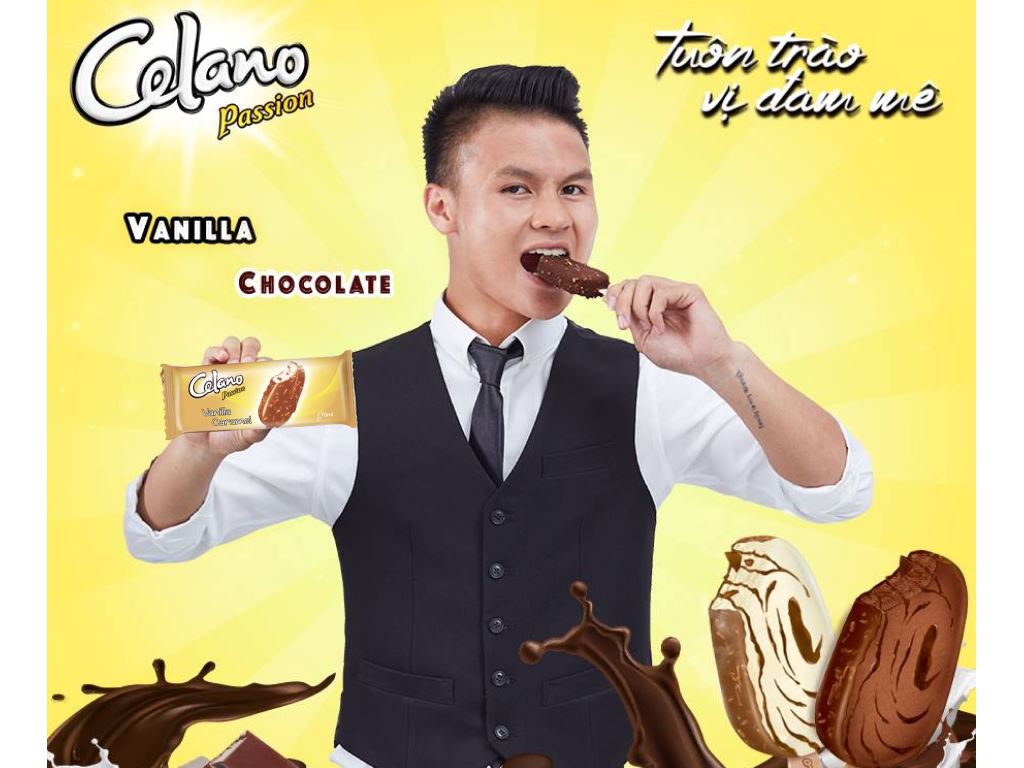 Kem que vani caramel Celano 70ml giá tốt tại Bách hoá XANH
