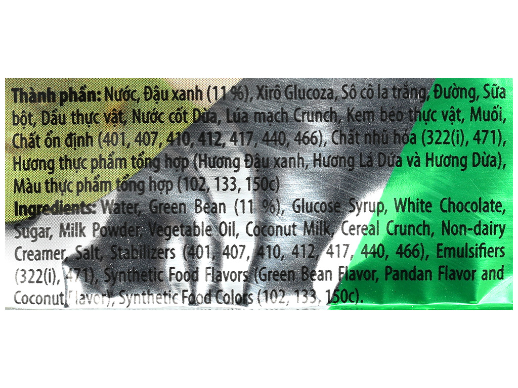 Kem que Merino X Plus đậu xanh 60g giá tốt tại Bách hoá XANH