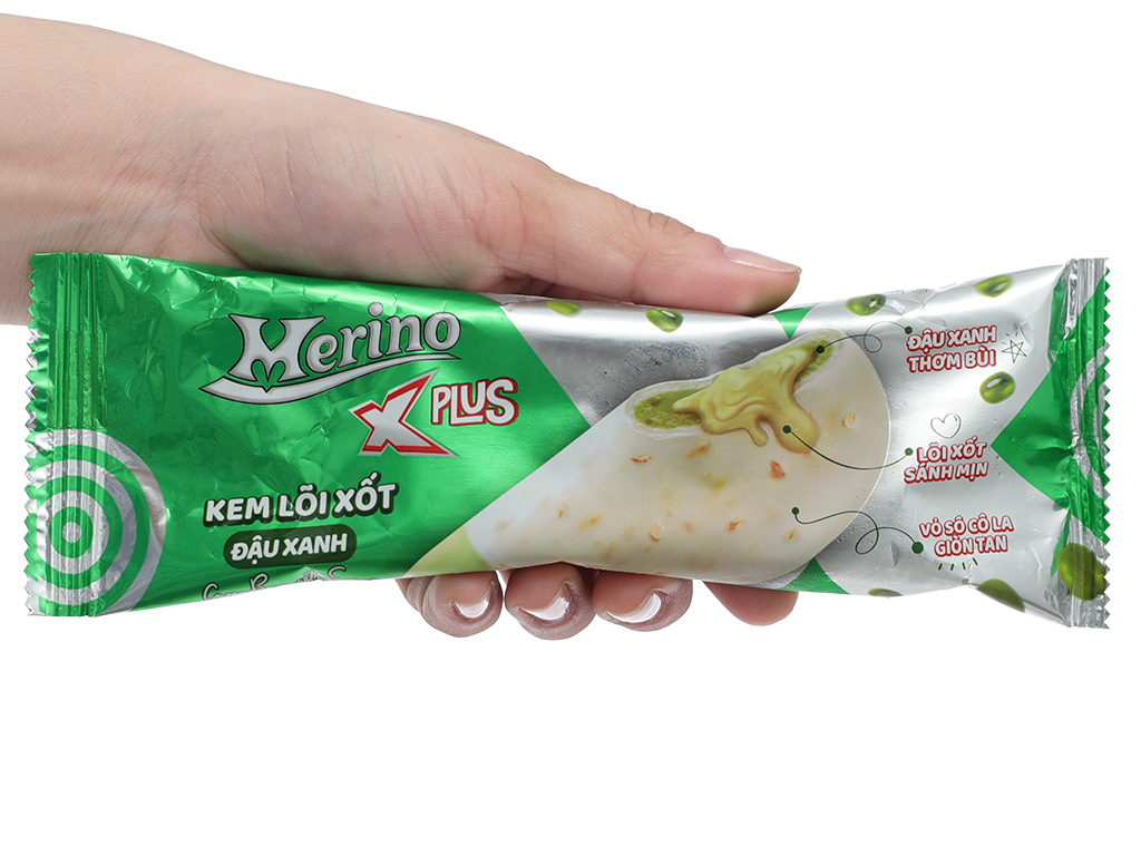 Kem que Merino X Plus đậu xanh 60g giá tốt tại Bách hoá XANH