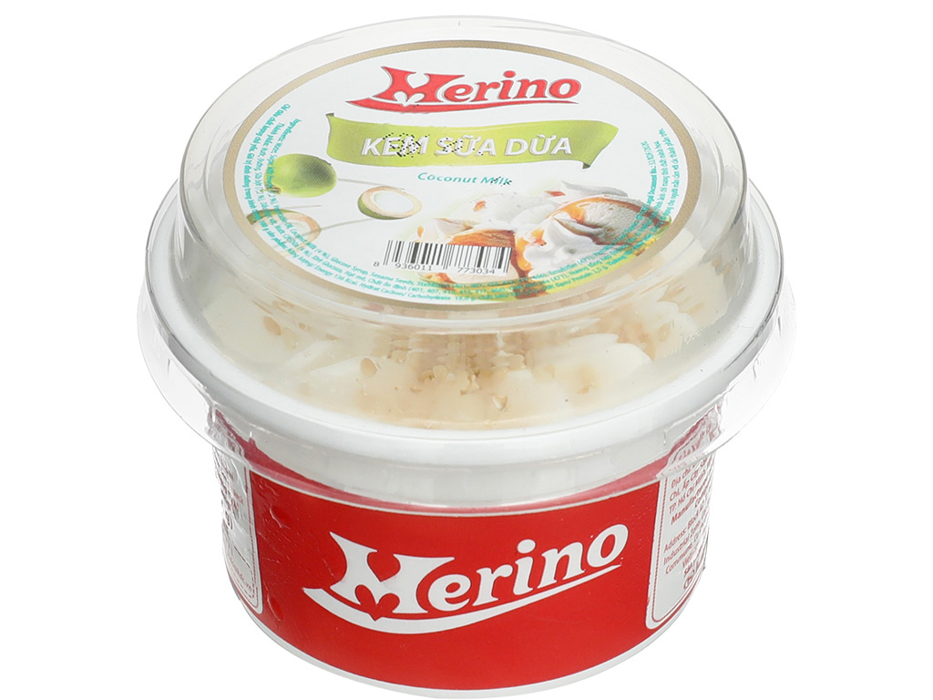 Kem Merino hương sữa dừa ly 53g giá tốt tại Bách hoá XANH
