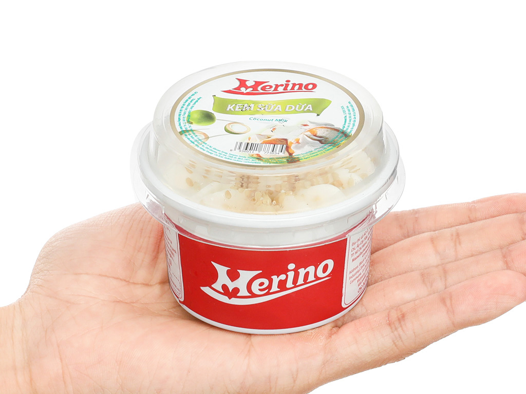 Kem Merino hương sữa dừa ly 53g giá tốt tại Bách hoá XANH