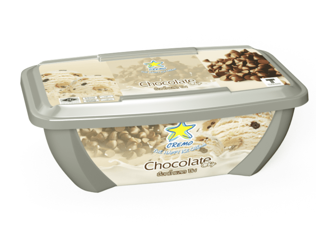 Kem chocolate chip Cremo hộp 450g giá tốt tại Bách hoá XANH