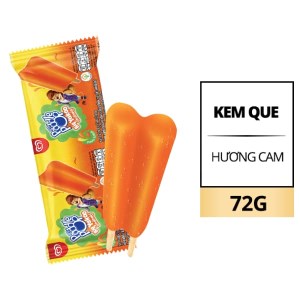 Kem que Paddle Pop vị cam cây 72g giá tốt tại Bách hoá XANH
